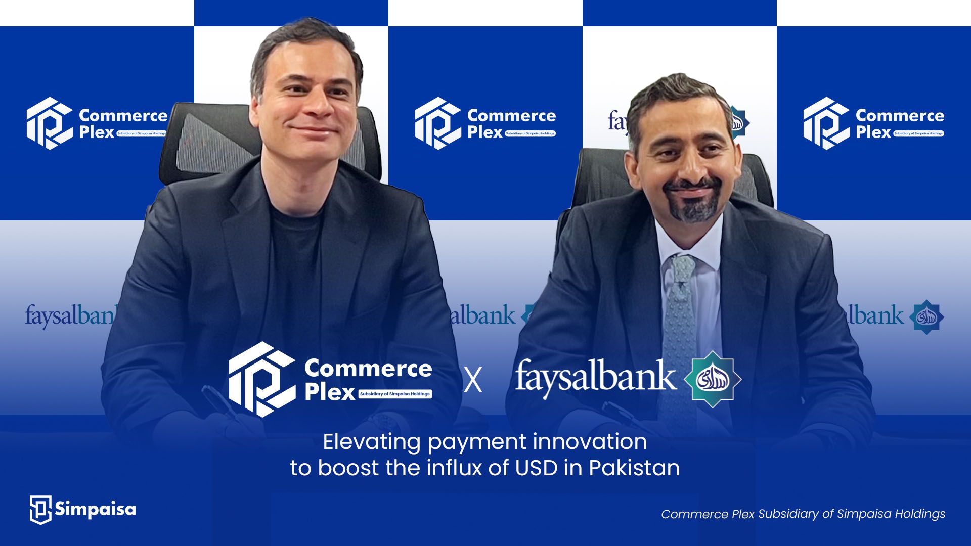 Simpaisa - Transforming Payments, Empowering Growth